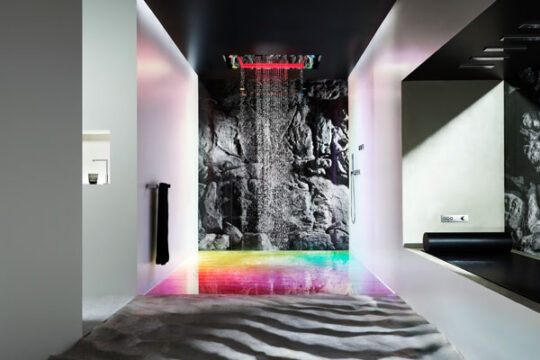 Dornbracht’s Sensory Sky | Indesign Live: Interior Design and Architecture