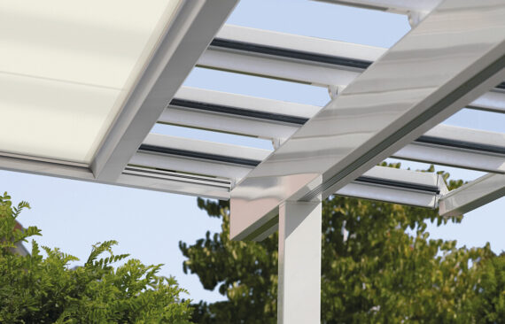 Conservatory Awnings – Warema - Shade Factor | IndesignLive