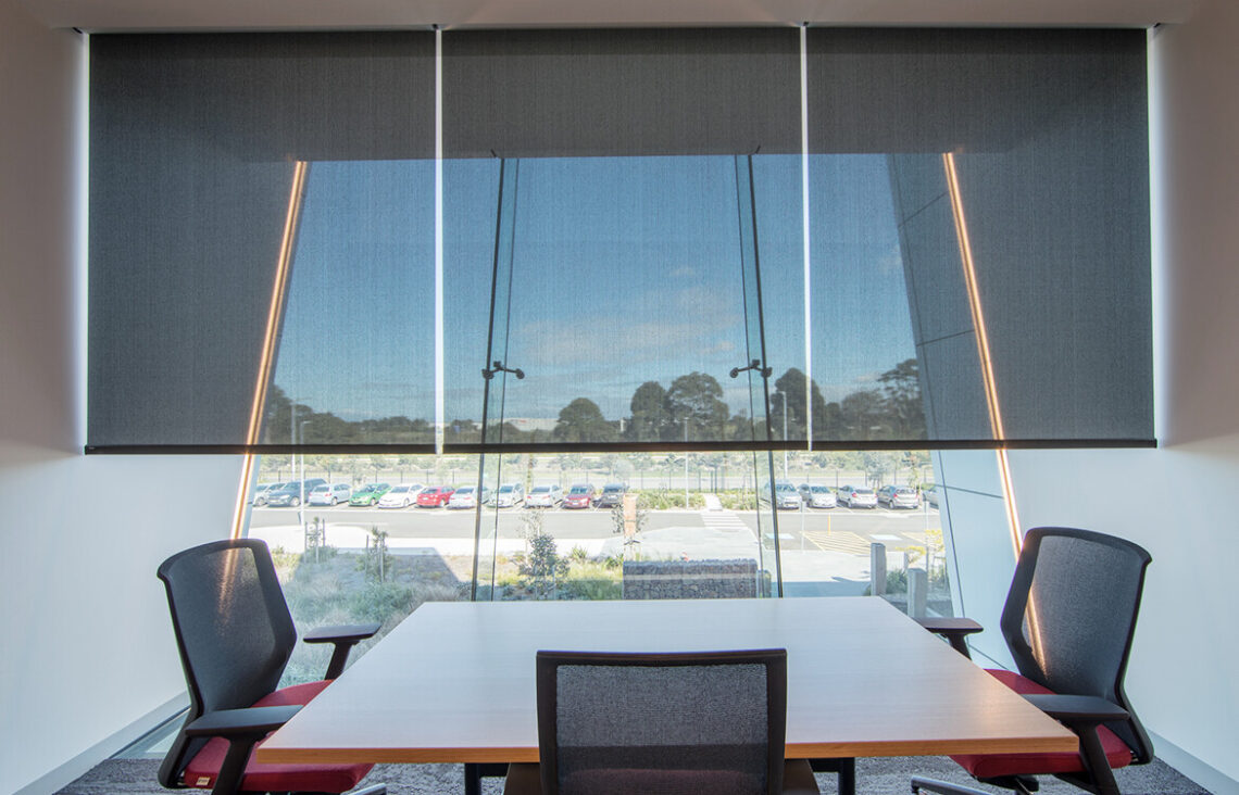 Internal Roller Blinds - Shade Factor | IndesignLive