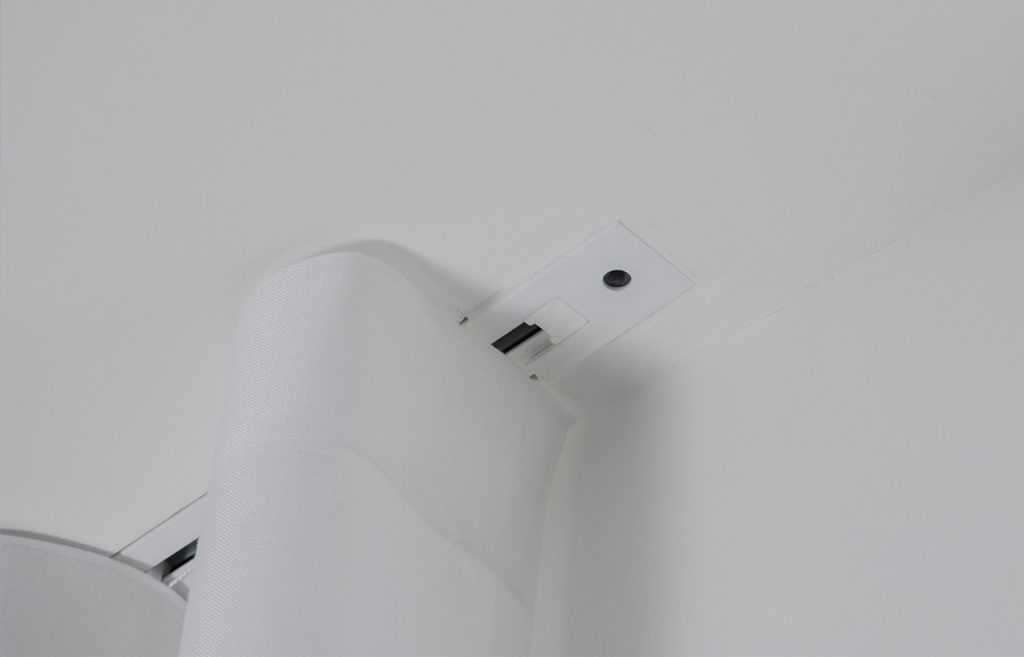 Recessed Curtain Tracks - Blindspace - Shade Factor | IndesignLive