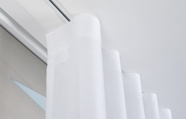Recessed Curtain Tracks - Blindspace - Shade Factor | IndesignLive
