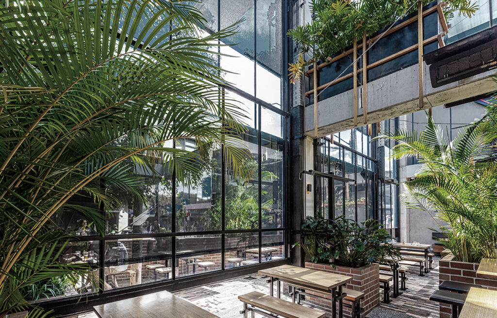 ZIP Guided Awnings – Warema - Shade Factor | IndesignLive