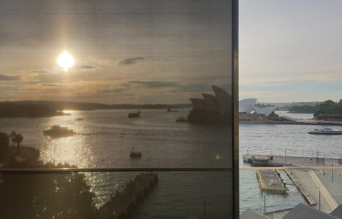 ZIP Guided Awnings – Warema - Shade Factor | IndesignLive