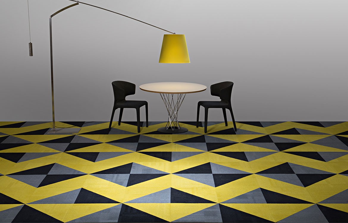 SHAPES | Signature Floorconcepts| IndesignLive Collection