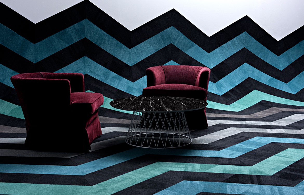 SHAPES | Signature Floorconcepts| IndesignLive Collection