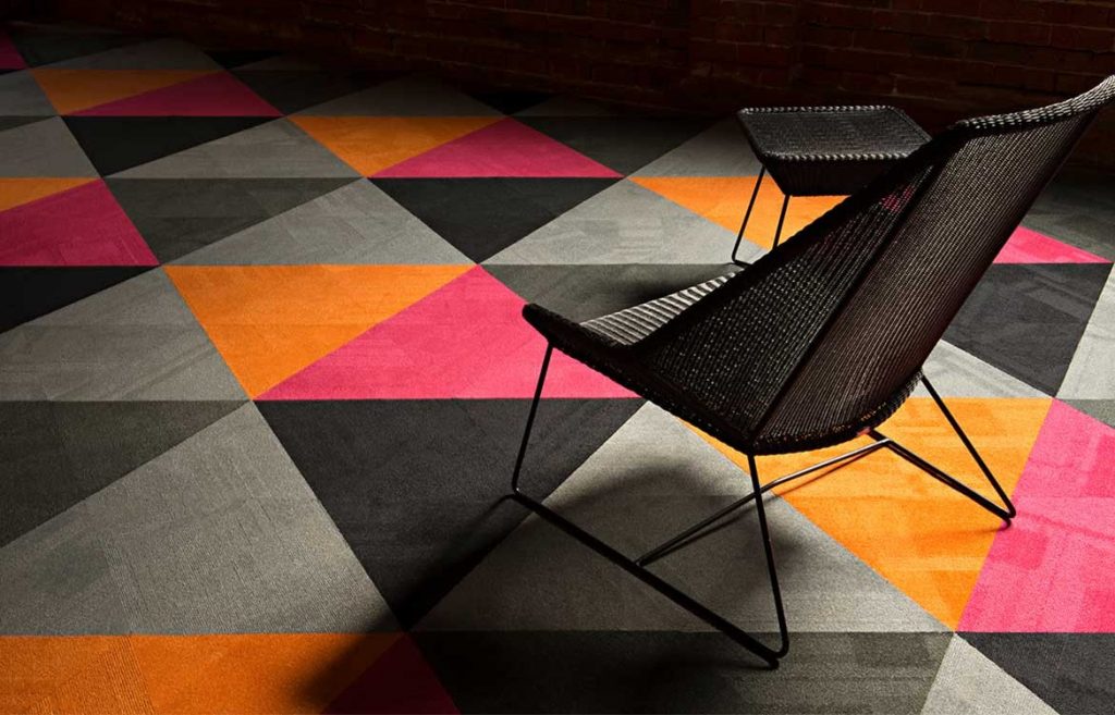 SHAPES | Signature Floorconcepts| IndesignLive Collection