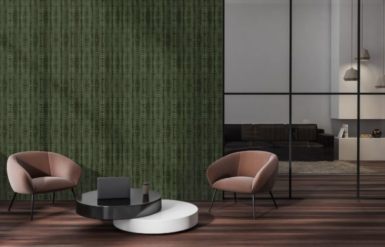 Suit Yourself: Textiles & Wallcovering - Materialised | IndesignLive