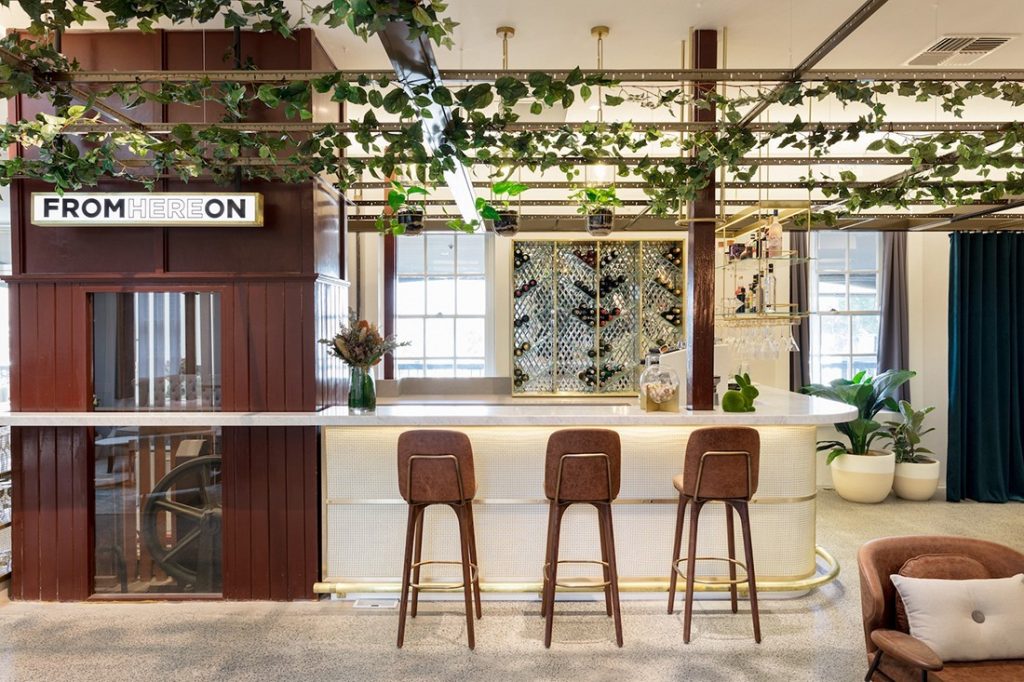 Works like magic: The top workplace projects of 2018 | IndesignLive