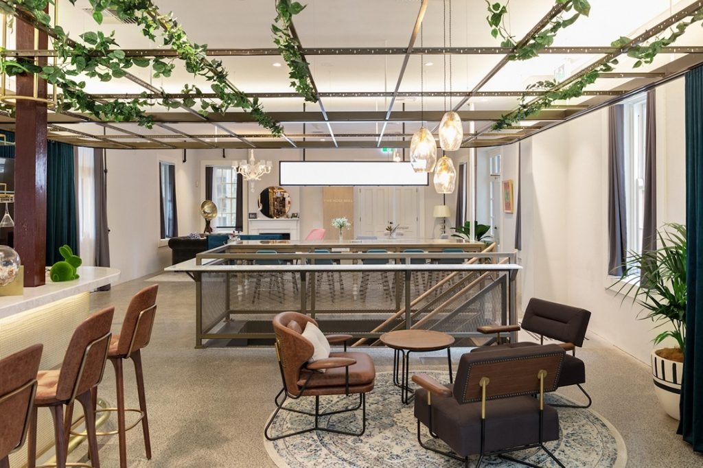 Works like magic: The top workplace projects of 2018 | IndesignLive