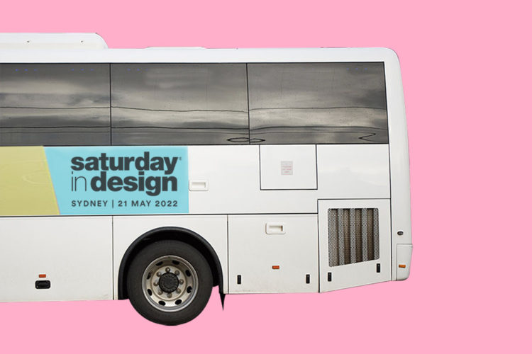 The VIP tour – book yours for Saturday Indesign | IndesignLive