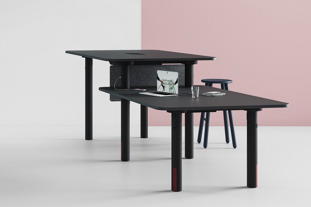The Silo table system can do anything you want it to | IndesignLive