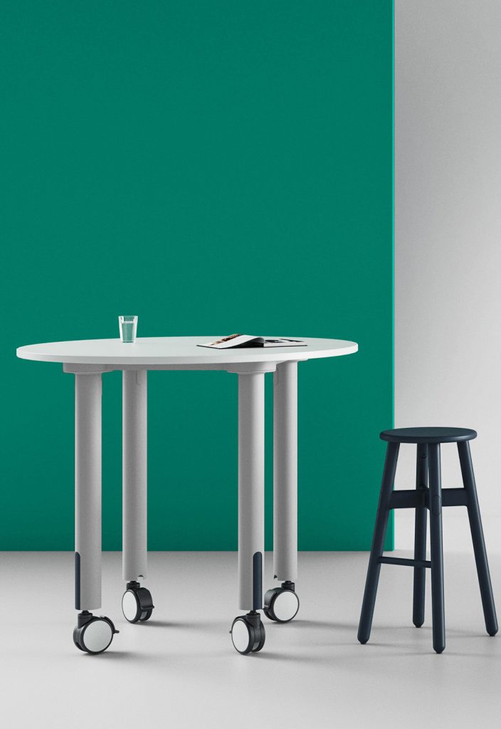 The Silo table system can do anything you want it to | IndesignLive