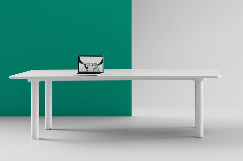 The Silo table system can do anything you want it to | IndesignLive