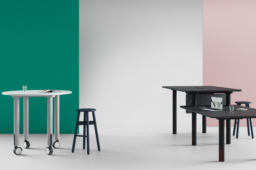 The Silo table system can do anything you want it to | IndesignLive