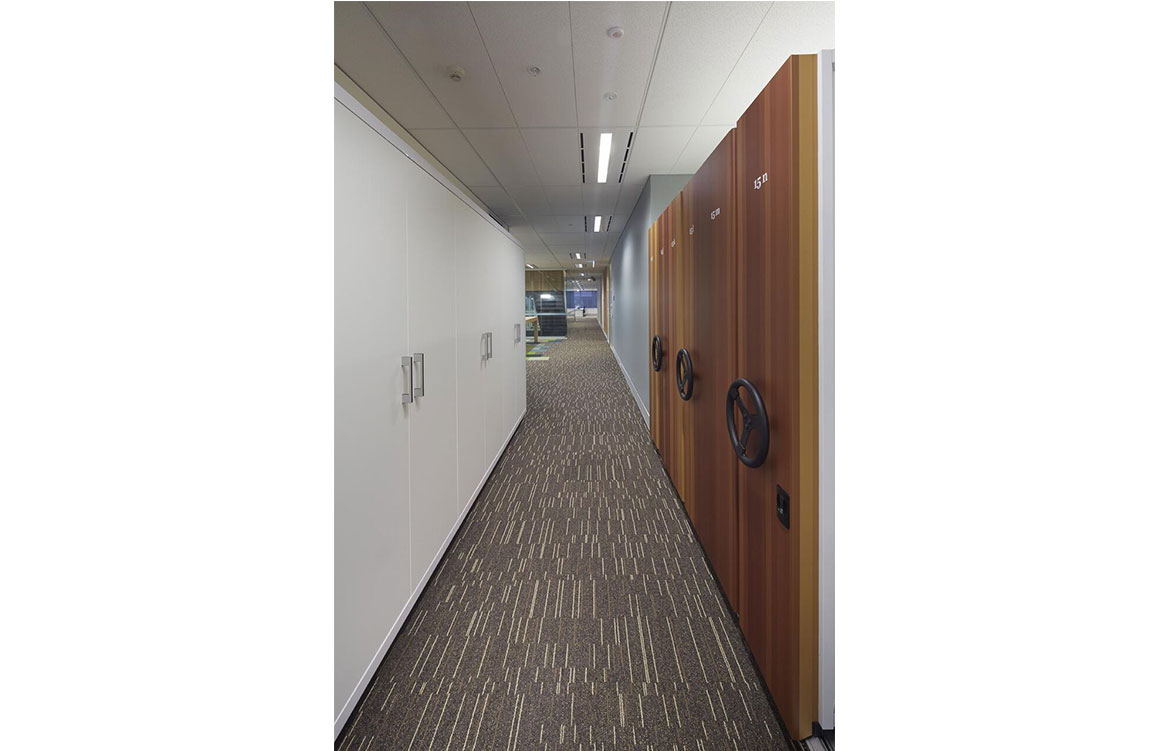 Sistema Wall | CSM Office | IndesignLive Collection