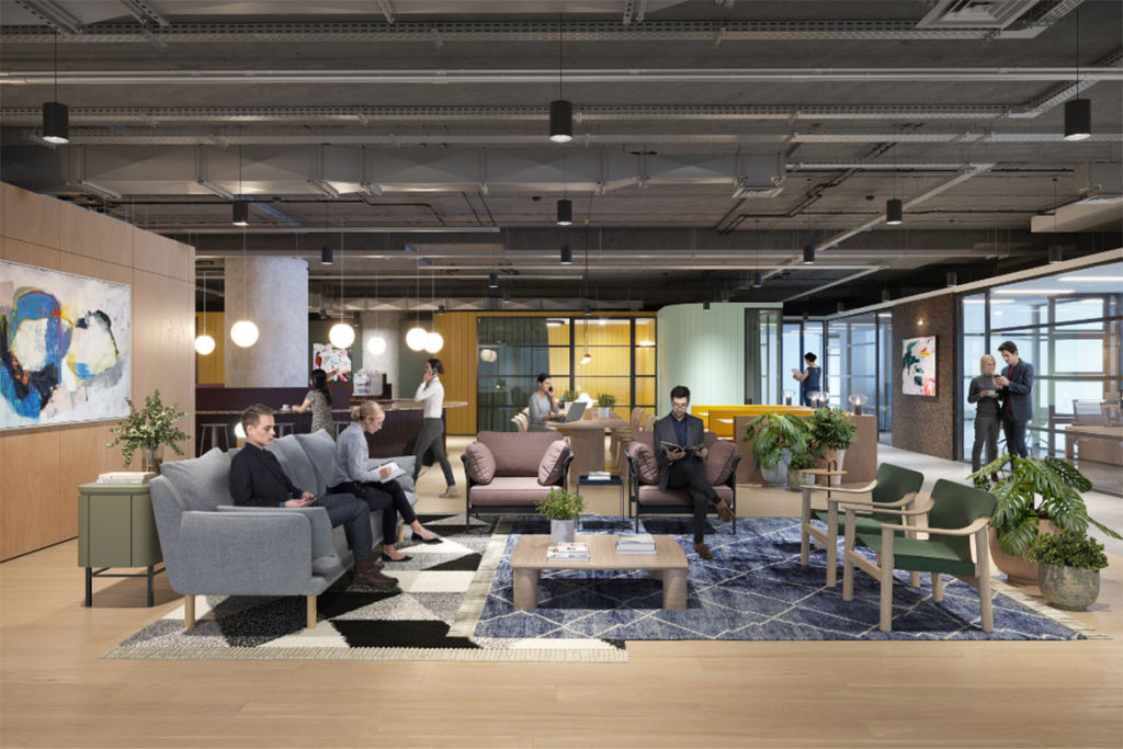 Can commercial tenancies facilitate workplace flexibility? | IndesignLive