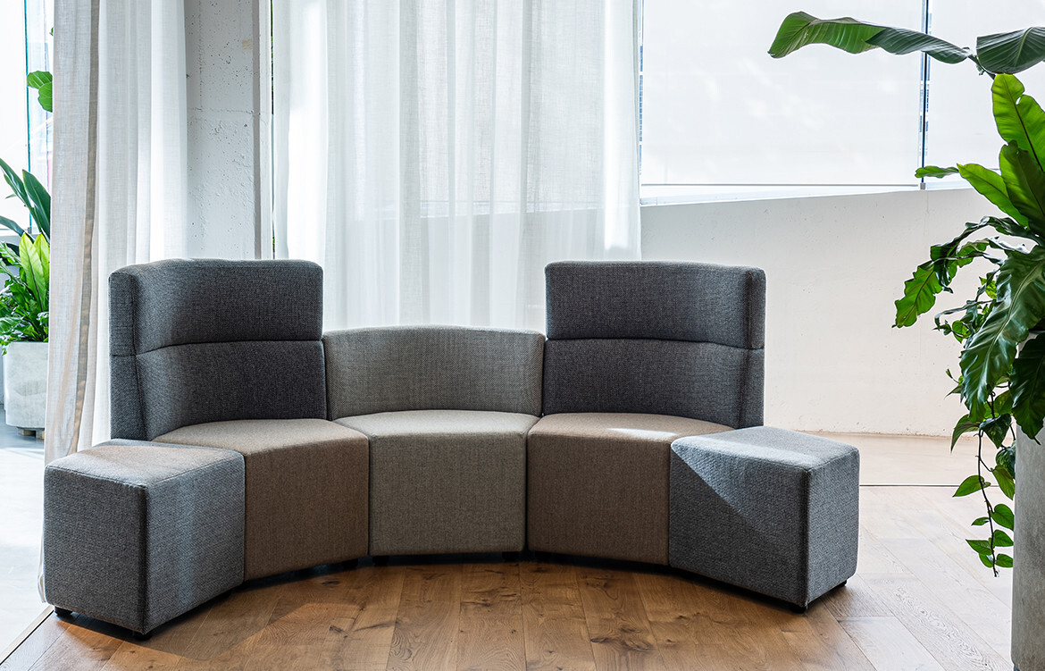 Buro Seating - The ergonomics of collaboration | IndesignLive