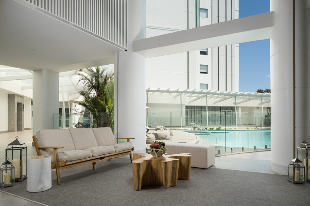 6 projects featuring Staron Solid Surfaces as the star spec' | IndesignLive