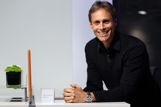 Steelcase: A Human Centred Approach | Indesign Live: Interior Design ...