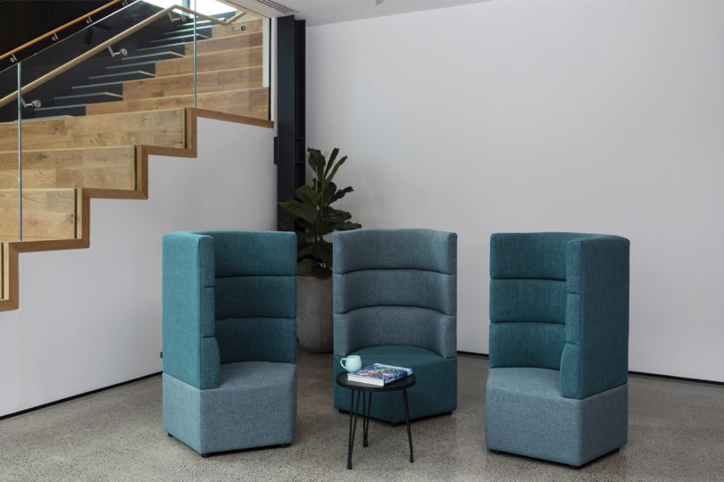 Buro Seating - Products | IndesignLive