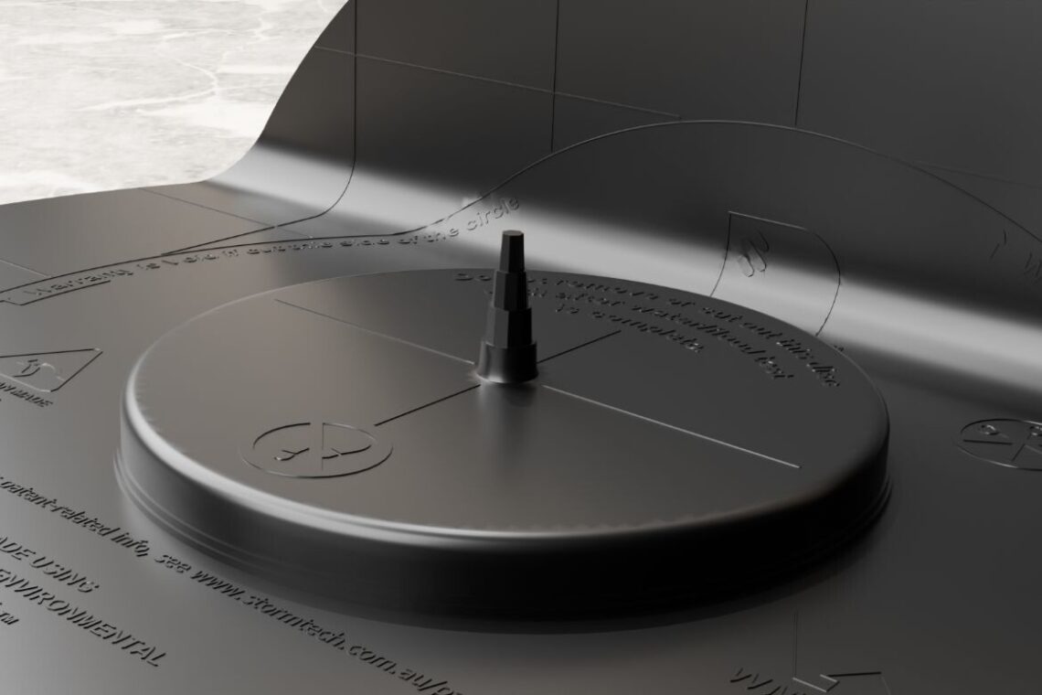 Stormtech FlexiFlange leak control flange launched