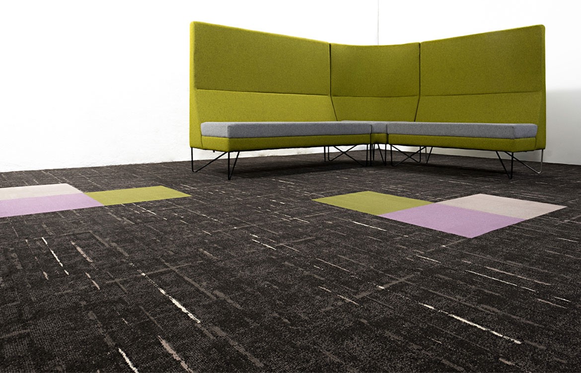 Strike Carpet Tiles | Signature Floorconcepts | IndesignLive Collection