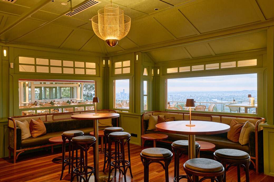 Hogg & Lamb - The Summit Restaurant | Indesignlive