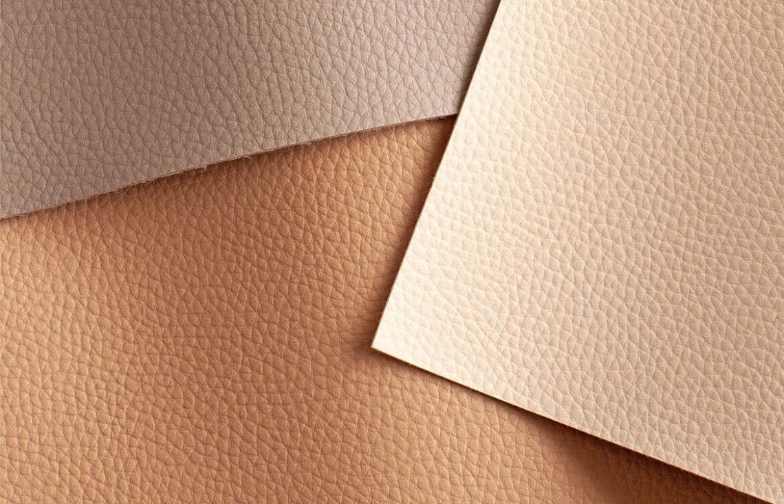 Sustainable Faux Leather Upholstery - Materialised | IndesignLive