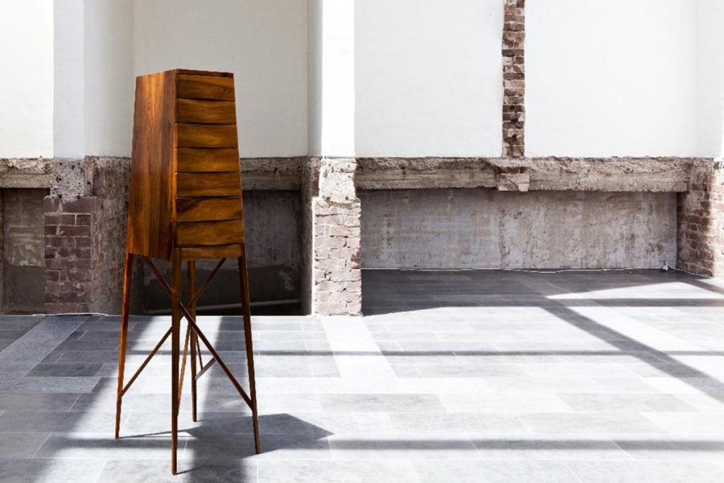 Indesign Luminary: furniture designer Charles Wilson | IndesignLive