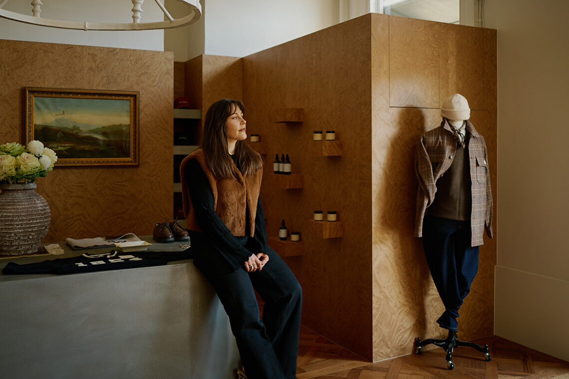 The detail of design at Jessica Ellis Studio | Indesignlive