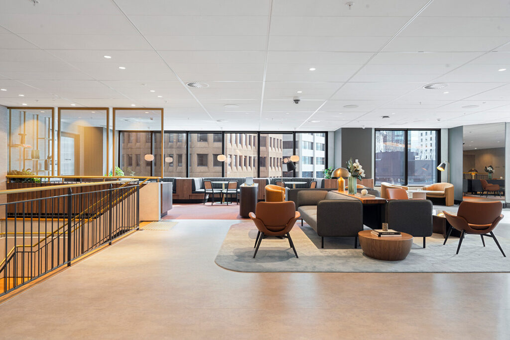 The Great Room opens design-led Sydney flagship | Indesignlive