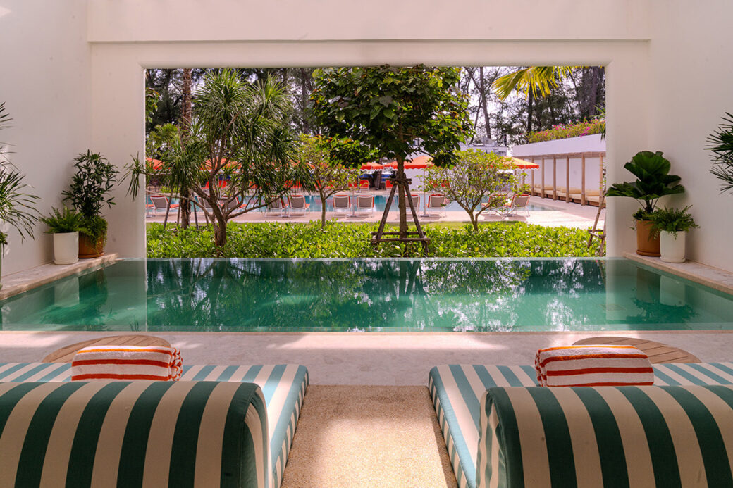 The Standard opens resort in Na Jomtien | IndesignLive