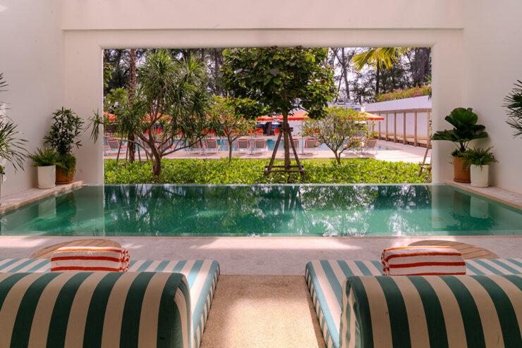 The Standard opens resort in Na Jomtien | IndesignLive