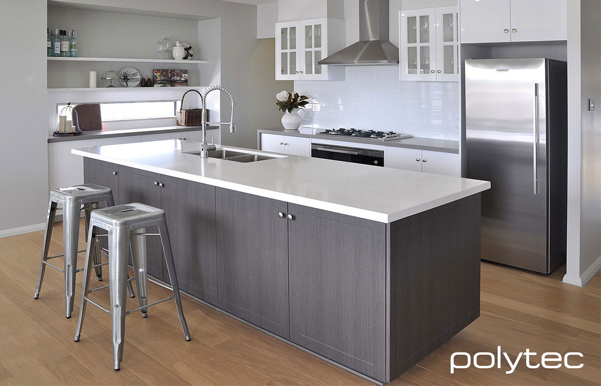 Thermolaminated Doors and Panels | Polytec | IndesignLive Collection