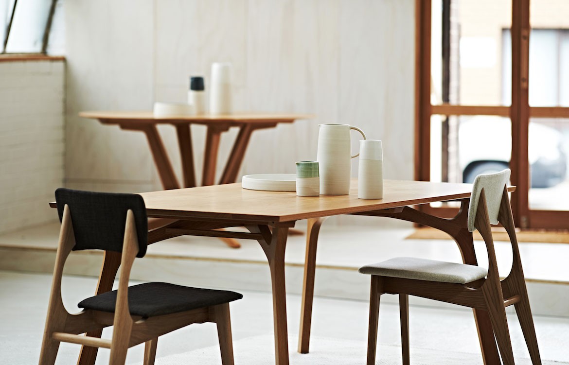 Yo Dining Chair by Tide for Workshopped | IndesignLive Collection