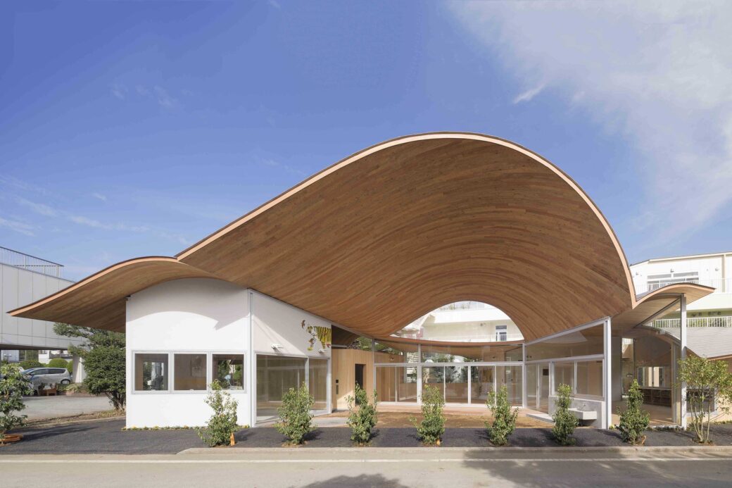 Toranoko Nursery: A Multi-Generational Hub for Young and Old | Indesign ...