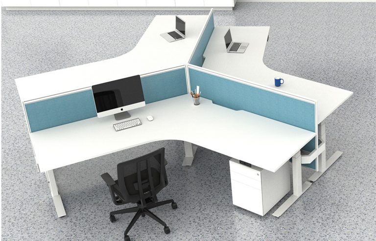 Travel Workstation - Workspace Commercial Furniture | IndesignLive