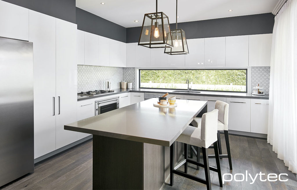 Ultraglaze High Gloss Doors and Panels - Polytec | IndesignLive