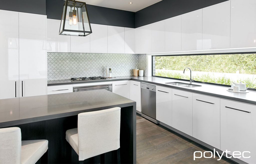 Ultraglaze High Gloss Doors and Panels | Polytec | IndesignLive Collection