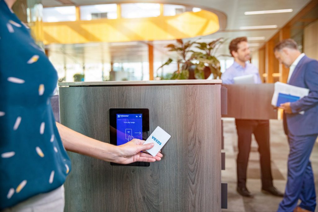 Vecos Smart Storage - Schiavello | IndesignLive