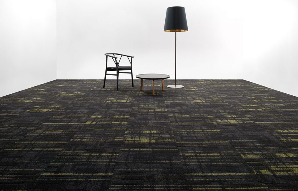 Verve + Carpet Tiles - Signature Floorconcepts | IndesignLive