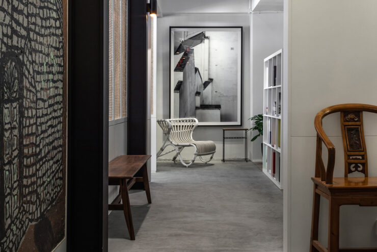 Via Architecture Moves into a Brand New Office | Indesign Live ...