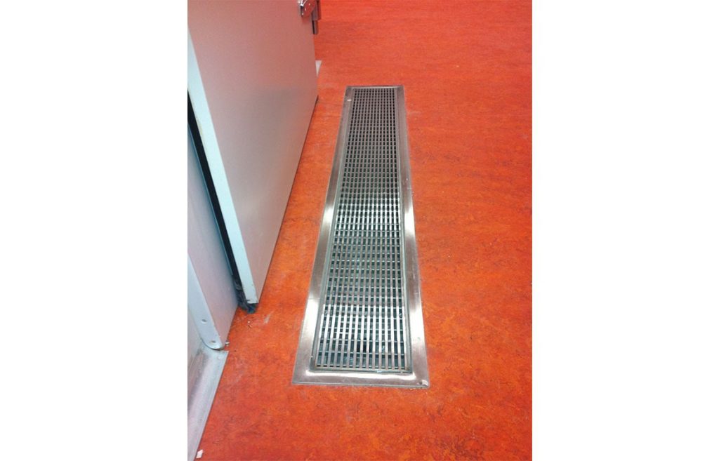 Vinyl Clamp Drain - Stormtech | IndesignLive