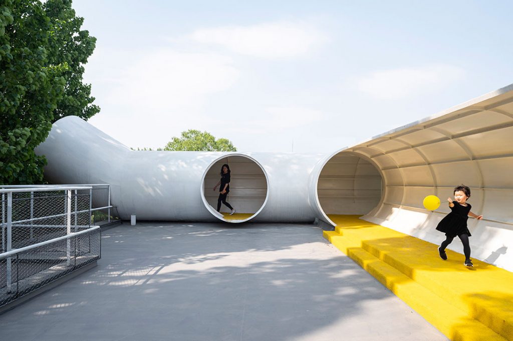 This playscape is imbued with lessons vital to development | IndesignLive