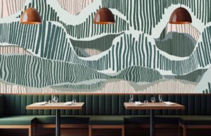 Wall Murals - Materialised | IndesignLive