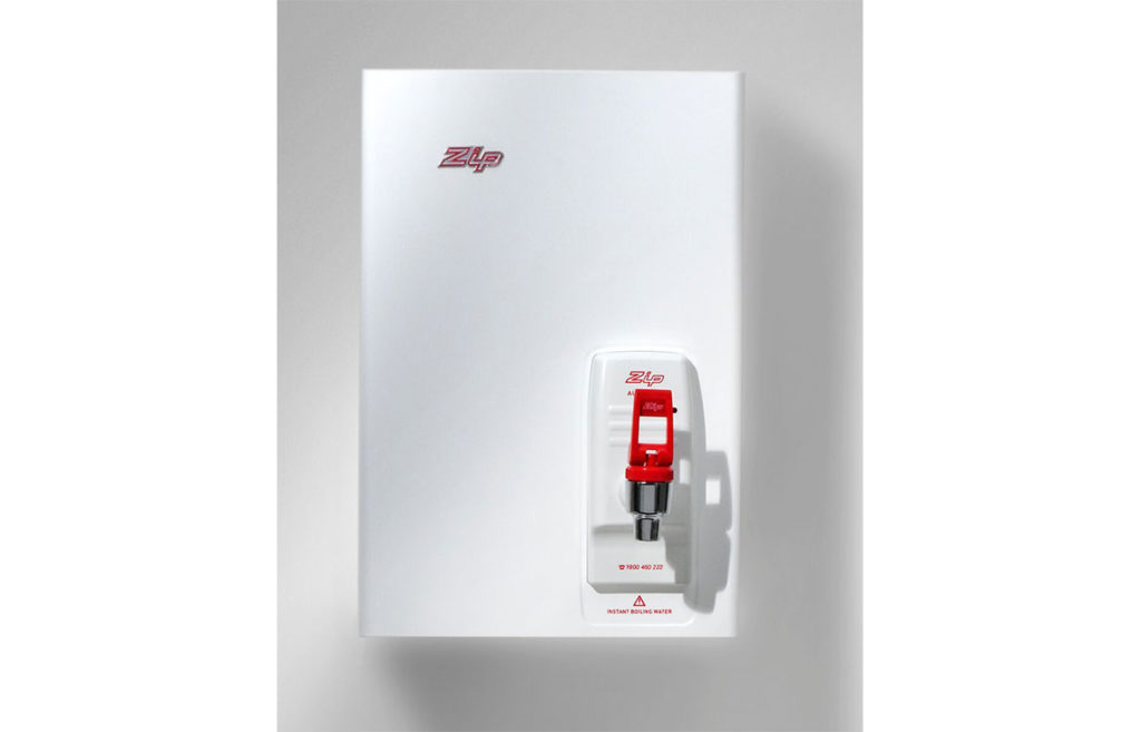 Hydroboil ® On Wall Boiling - Zip Water | IndesignLive