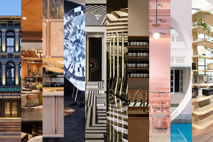 Our 10 Most-Shared Hospitality And Retail Projects In 2018 | Indesign ...