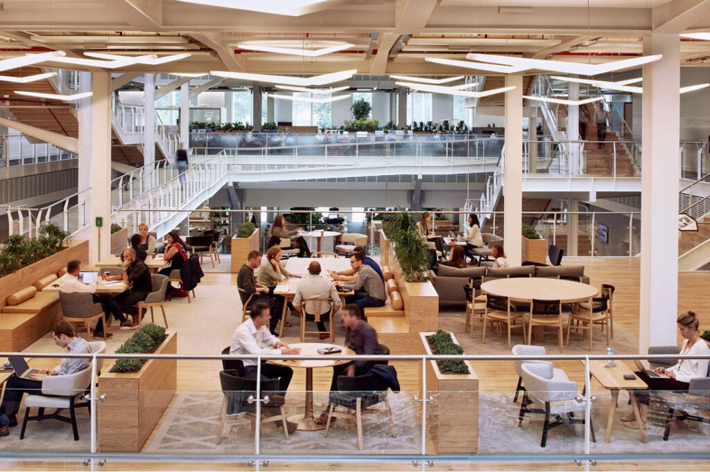 How Can Data Help us Future-proof the Workplace? | Indesign Live ...