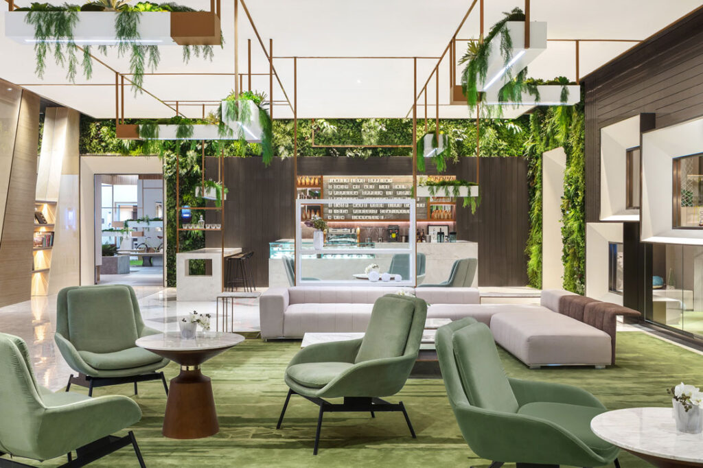 PAL Design Delivers A New Furniture Shopping Experience For Oppein ...