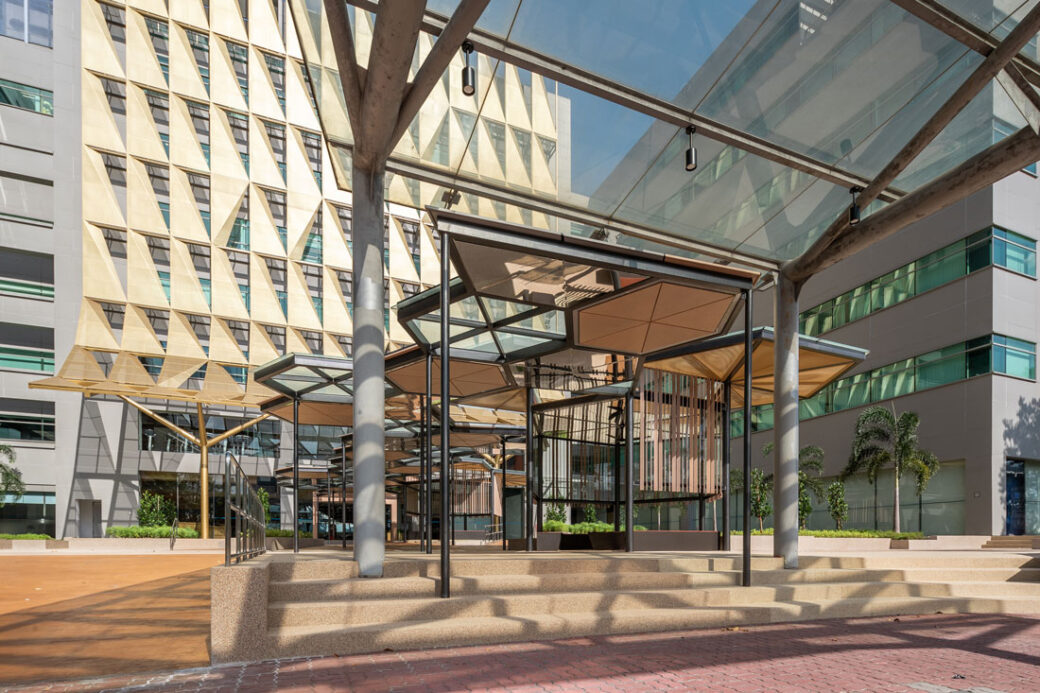 TA.LE Architects Revamp The Nordic European Centre For Today's ...